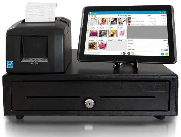 olsera.com - Point Of Sale Hardware Accesories