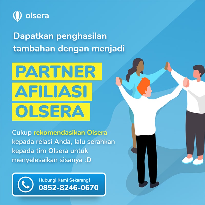 olsera.com - Partnership